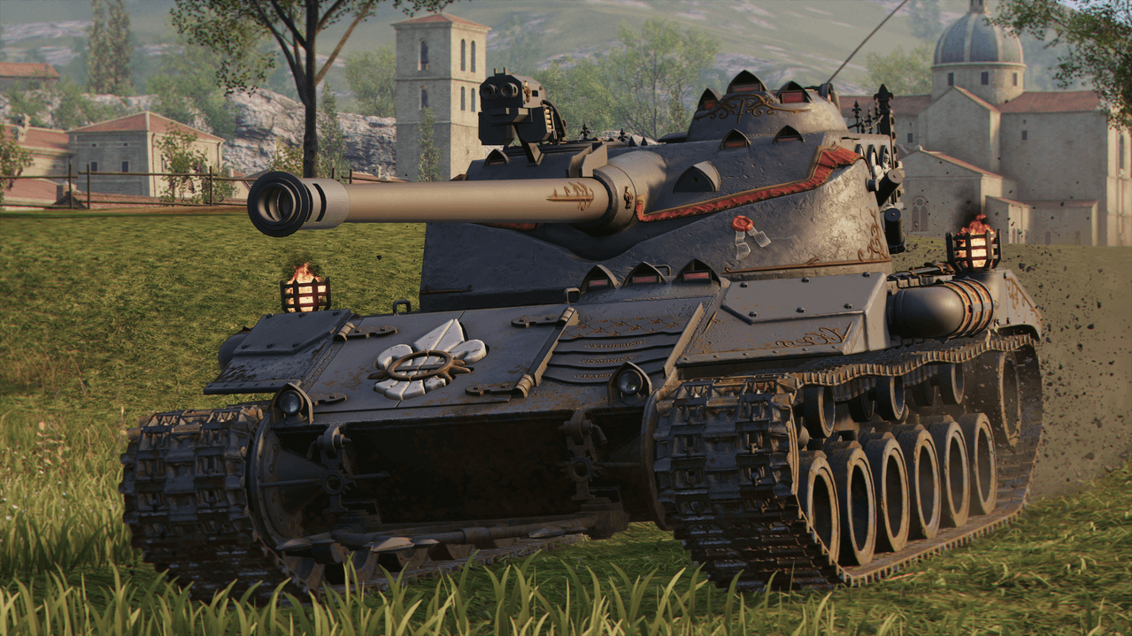 World of Tanks Modern Armor – Warhammer 40K ⋆ Nós Nerds