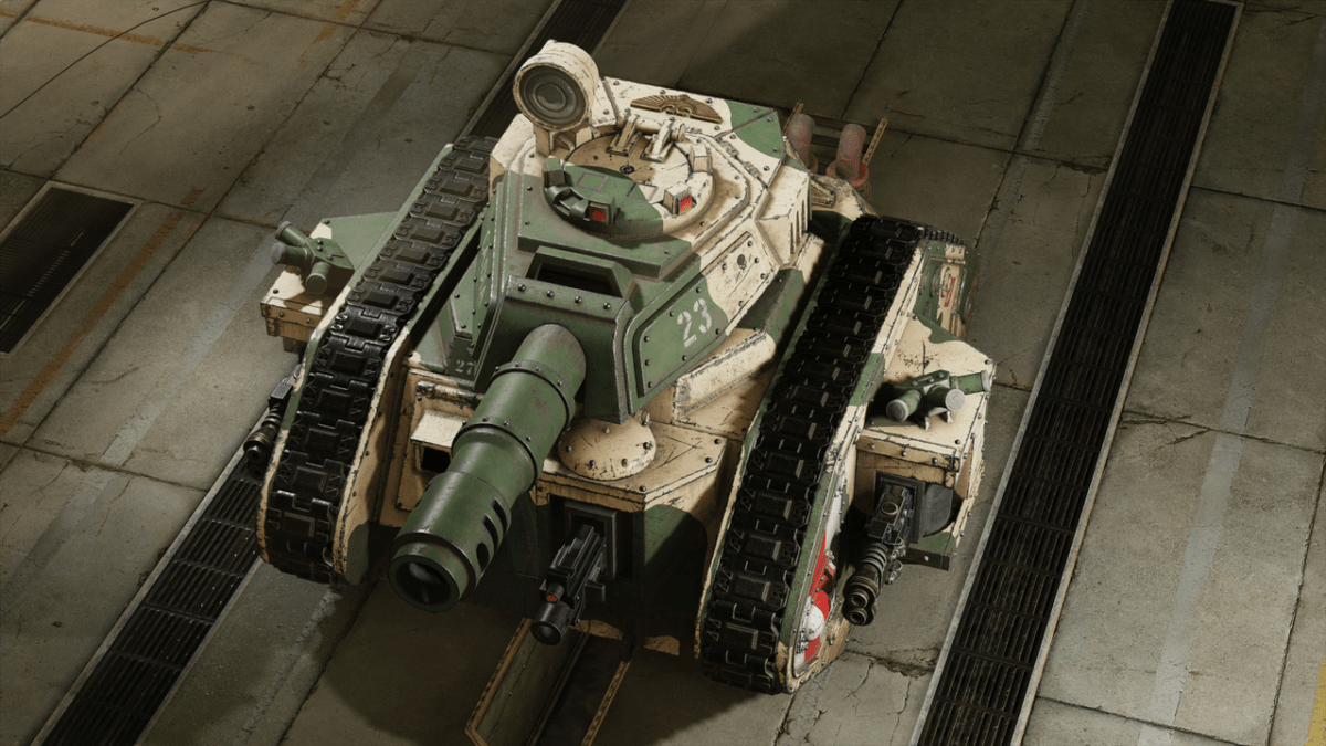 World of Tanks Modern Armor – Warhammer 40K ⋆ Nós Nerds