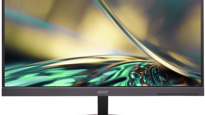 Acer – Nova Série de Monitores de Alta Performance ⋆ Nós Nerds