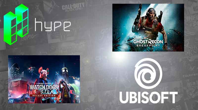 Hype Games Jogos da Ubi com Até 85% de Desconto ⋆ Nós Nerds