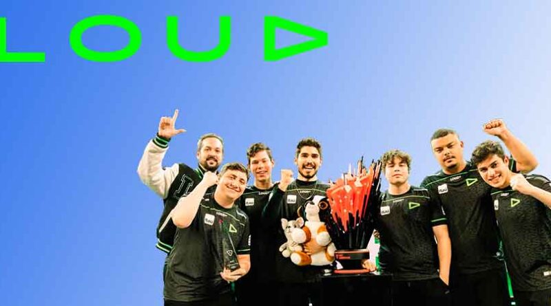 LOUD Vence Valorant Champions Tour Americas ⋆ Nós Nerds