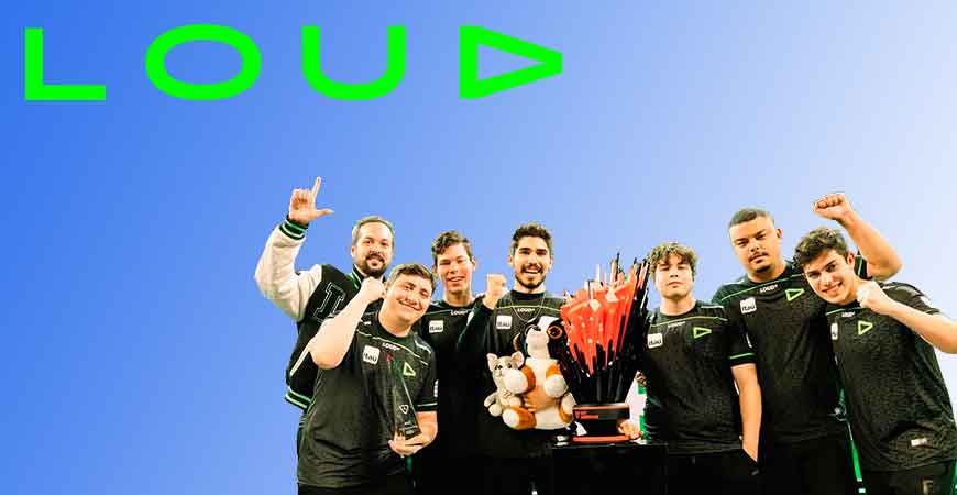 LOUD Vence Valorant Champions Tour Americas ⋆ Nós Nerds