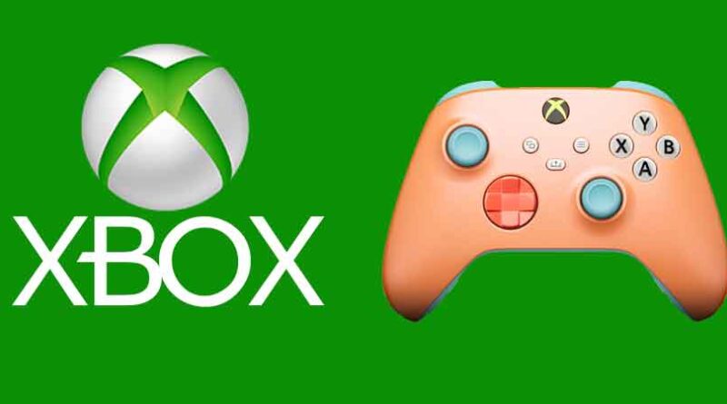Xbox e OPI Lançam Controle Xbox Sunkissed Vibes ⋆ Nós Nerds
