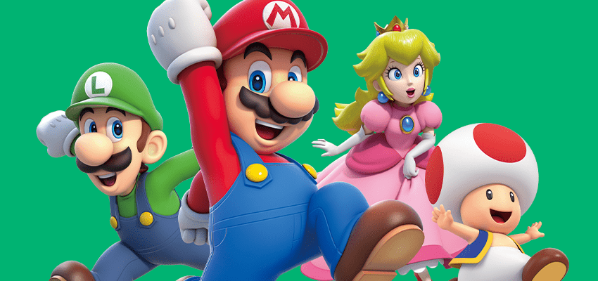 Hype Games – Jogos da Nintendo para a Família ⋆ Nós Nerds