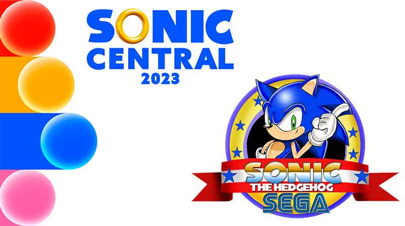 Sonic Central Traz Novidades e Mais Novidades ⋆ Nós Nerds
