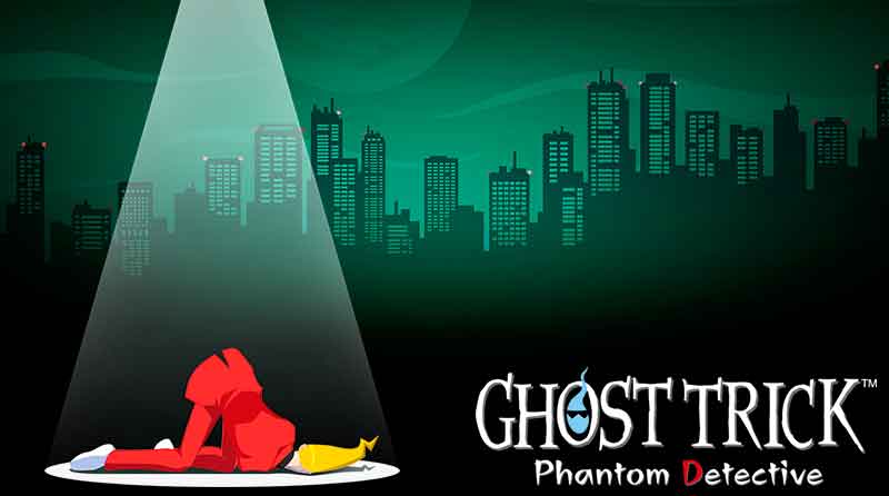 Ghost Trick: Phantom Detective! Mistérios Espirituais ⋆ Nós Nerds