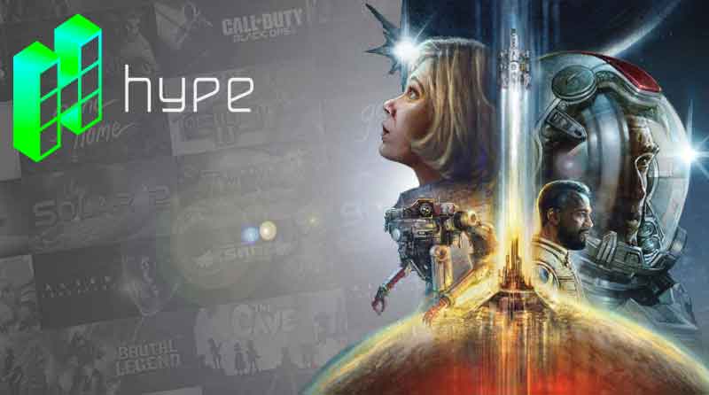 Hype Games – Conheça Starfield o Game Espacial ⋆ Nós Nerds