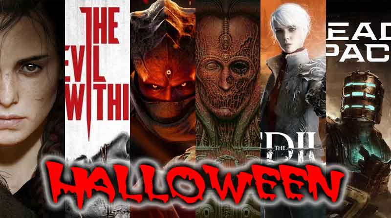 Xbox Lista os Melhores Jogos para o Seu Halloween ⋆ Nós Nerds