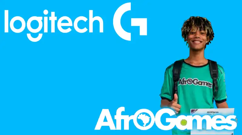 Logitech G É Parceira Oficial do AfroGames ⋆ Nós Nerds