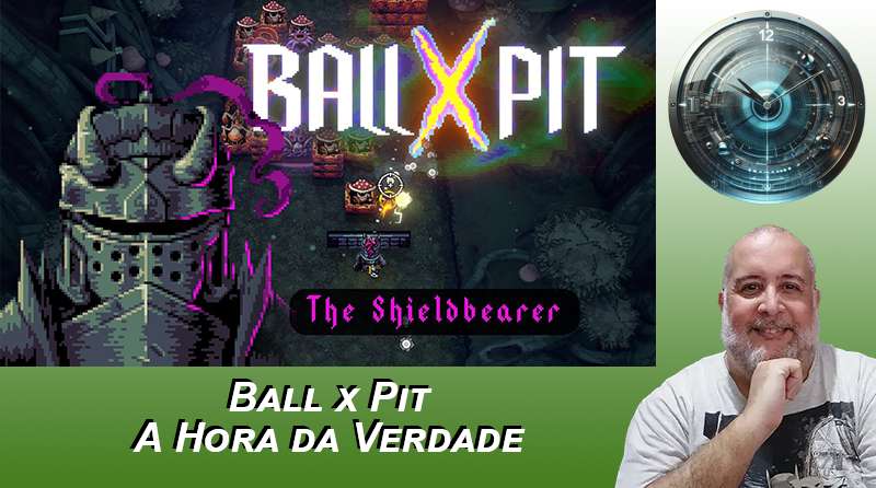 Ball x Pit – A Hora da Verdade ⋆ Nós Nerds